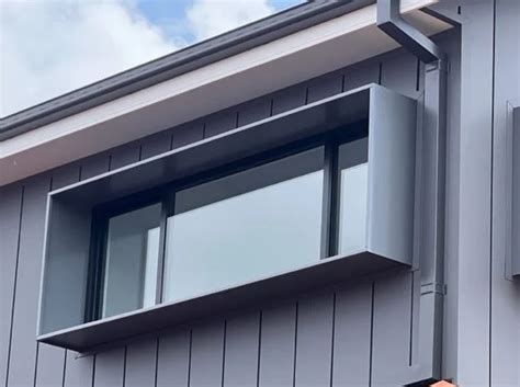 Window Hoods Alumac Industries
