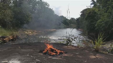 Fire Segment3 Instance Segmentation Dataset And Pre Trained Model By