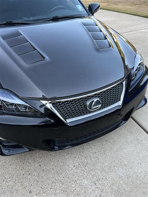 Lexus Is250 Carbon Fiber Fenders At Rita Pablo Blog