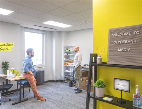 Expansive Workspace Albany Ny