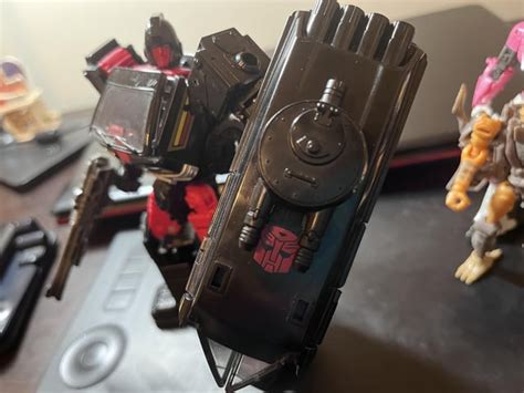 Which Shield Will You Choose Rtransformers