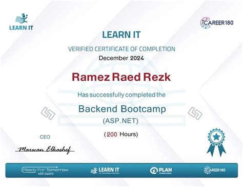 backenddevelopment aspnet softwareengineering careergrowth… ramez