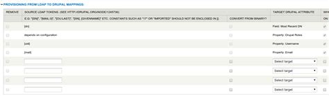 Ldap Provisioning More Than 8 N Fields From Ldap To Drupal 2354015