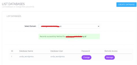 Cara Import Database Di Cyberpanel Melalui Phpmyadmin
