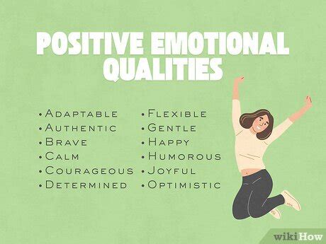 120 Positive Qualities And Character Traits With Definitions