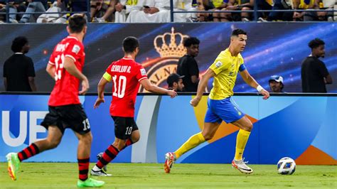Cristiano Ronaldo Ingin Bela Al Nassr Hingga 2027 Demi Piala Dunia