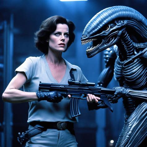 Alien Gun Grabber By Nega1 On Deviantart