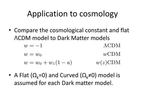 Ppt Bayesian Parameter Estimation In Cosmology With Population Monte