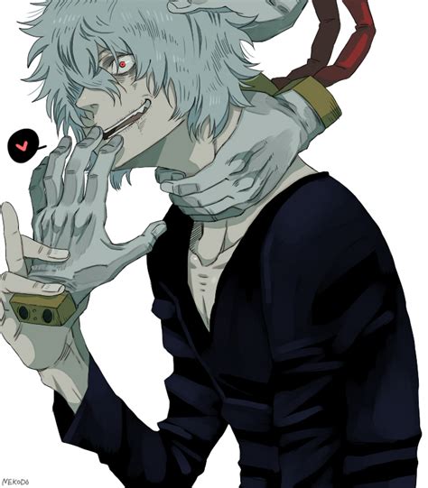 Shigaraki Tomura Boku No Hero Academia Drawn By Nekodouyukatin1000