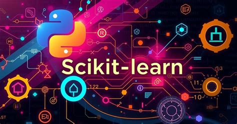 Machine Learning Models with Scikit learn - Introduction ~ MIT-LEARNING