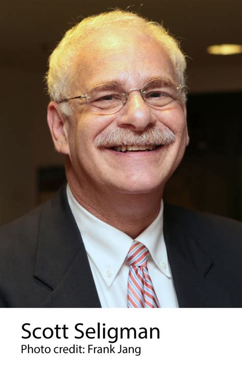 From The Desk Of Scott D Seligman Uncovering A Compelling Story Unp