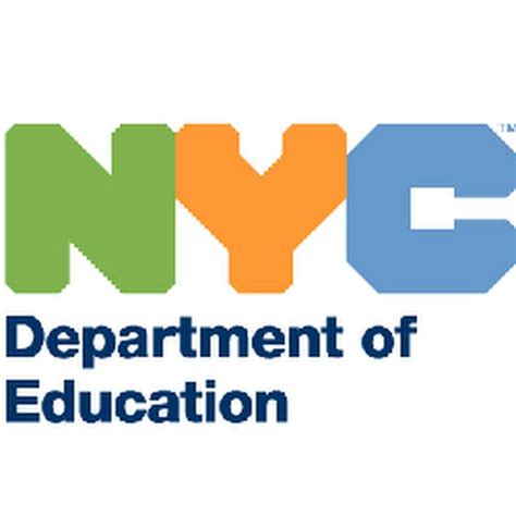 Nycdoe Logo Logodix