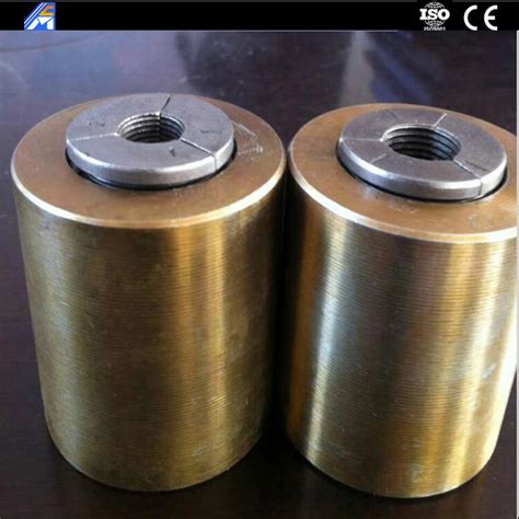 Steel Post Tensioning Anchorage China Anchor And Anchorage