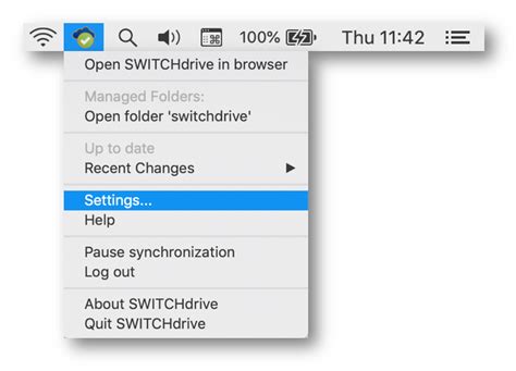 Basics FAQ SWITCHdrive SWITCH Help