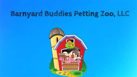 Barnyard Buddies Petting Barnyard Buddies Petting Zoo