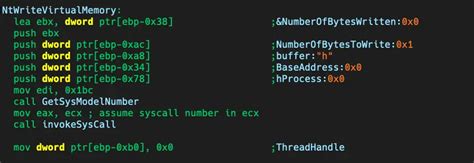 Shellsilo Simplifying Syscall Assembly And Shellcode Creation