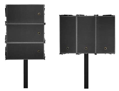 Alpha Line For L Acoustics Specifications Excellent Line