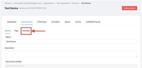 Stage 5 Install And Configure Thingsboard Configuring Thingsboard And