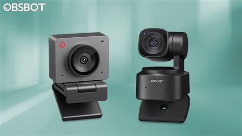 Obsbot Announces Latest Tiny Se And Meet Se Ai Powered Webcams Bandh Explora