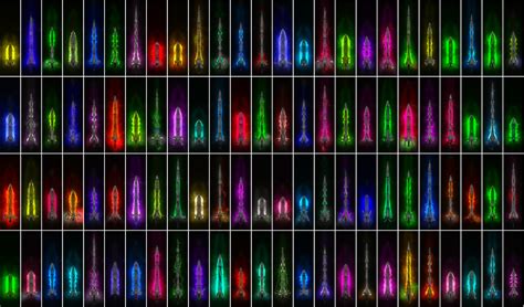 artstation procedural sword generator 200 sword bundle game assets