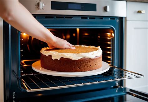 Which Oven Setting For Cakes A Clear Guide To Baking Perfection Cook
