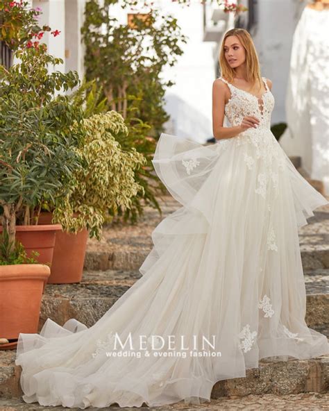 Весільний салон Medelin 👗medelin це салон в якому дійсно якісні