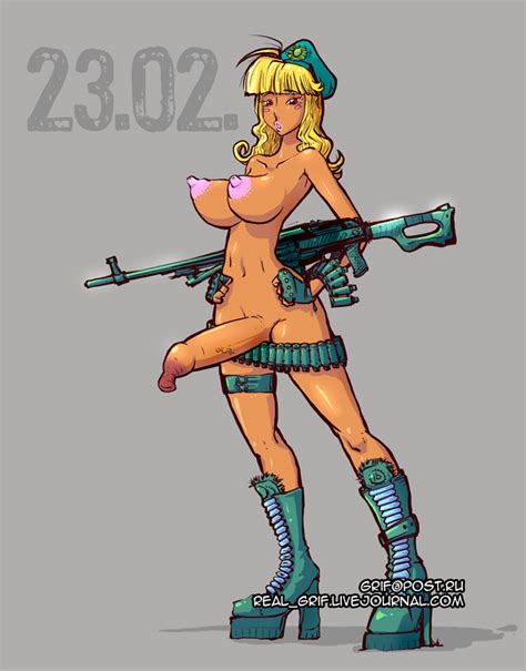 Army By Grif Hentai Foundry