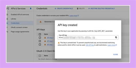 How To Generate Google Places API Key Ultimate Guide
