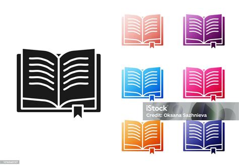 연금술 조리법과 신비한 주문과 흰색 배경에 고립 된 마법 아이콘 검은 고대 마법 책 다채로운 아이콘을 설정합니다 벡터 일러스트레이션 0명에 대한 스톡 벡터 아트 및 기타