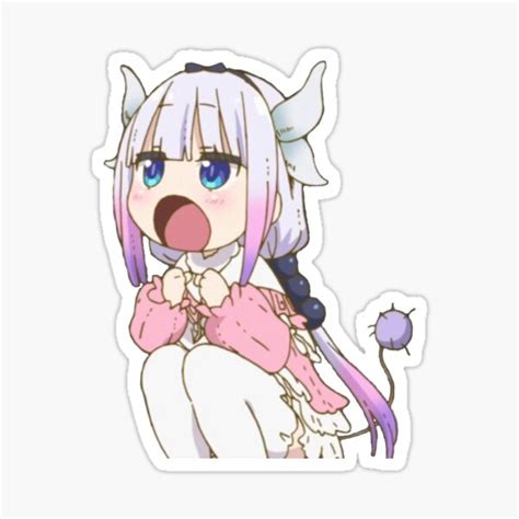 Miss Kobayashis Dragon Maid Artofit