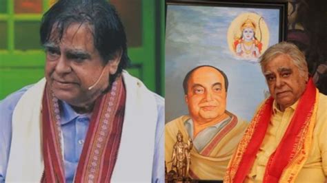 Prem Sagar Passes Away रामायण निर्माता रामानंद सागर के बेटे प्रेम