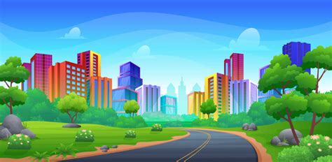 City Vector