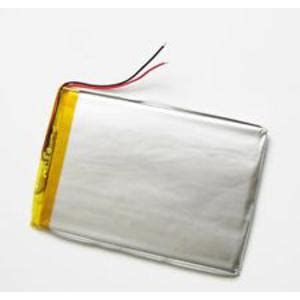 3.7V-3000mah 377195 Tablet akku 3000 mAh univerzális