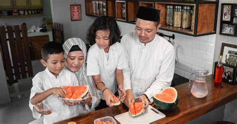 Rekomendasi Menu Buka Puasa Sehat & Lezat