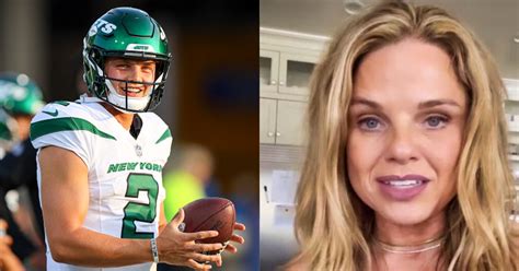 Zach Wilsons Mom Was Pissed Over Fans Comments At Game