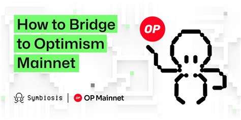 bridge tokens to and from optimism mainnet