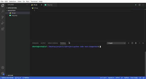 Venkatesh Krishnamurthy On Linkedin Extract Pytesseract Pil Pytho3 Pil Pytesseract