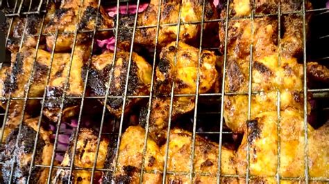 চিকেন বারবিকিউ রেসিপি Chicken Barbecue Recipe মুরগি পোড়া রেসিপি চিকেন সাওয়ায়া রেসিপি Youtube
