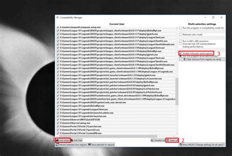 كيفية تعطيل خاصية Full Screen Optimizations على ويندوز 10 للألعاب