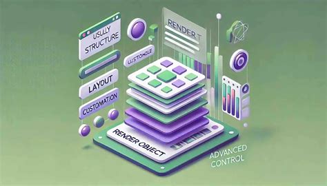 Flutterのrenderobjectクラス徹底解説：カスタム描画とレイアウトの実践ガイド