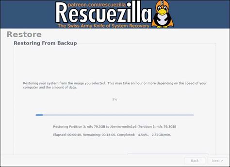 How To Create And Restore Windows OS System Image Backups Online Computer Tips