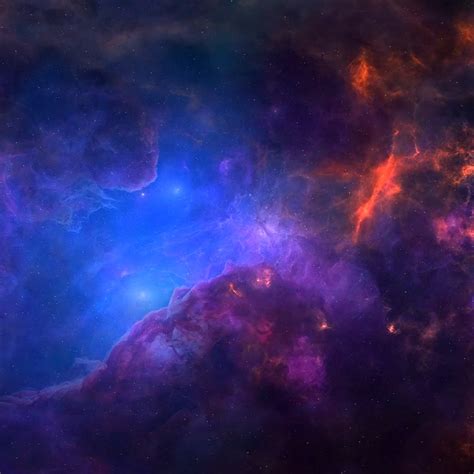 6 Layered Space Parallax Effect R Wallpaperengine