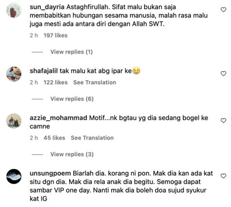 Kongsi Foto Sidai Bikini Netizen Anggap Ameera Khan Tiada Sifat Malu