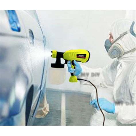 Xcort XQP Detachable Electric Painting Spray Gun Price In Bangladesh Bdstall
