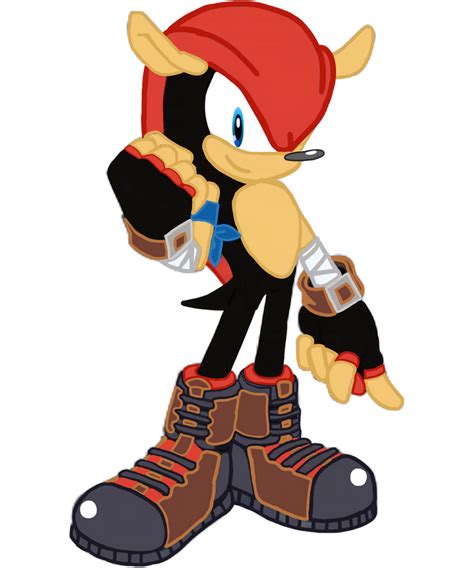 Request Mighty In Mlp Style By Sonicrmaulyt On Deviantart