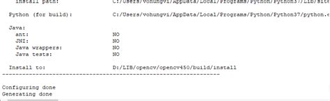 Cài đặt OpenCV Python sử dụng CUDA trên Windows THỊ GIÁC MÁY TÍNH
