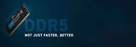 DDR5 Laptop RAM Exploring The Power Of Superior Performance Lucky Falcon