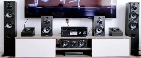 10 Best Home Theater Systems All Types And Price Ranges