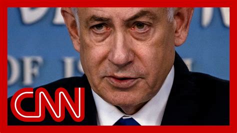 Iccs First Prosecutor Explains Whats Next For Netanyahu After Arrest
