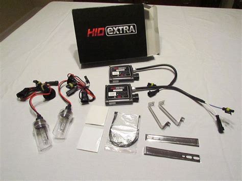 Hid Headlight Conversion Kits For Enhanced Visibility